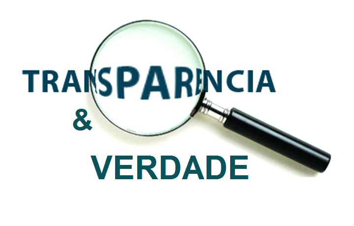 TRANSPARÊNCIA E A VERDADE « Conteúdo que ajuda equilibrar trabalho e vida.